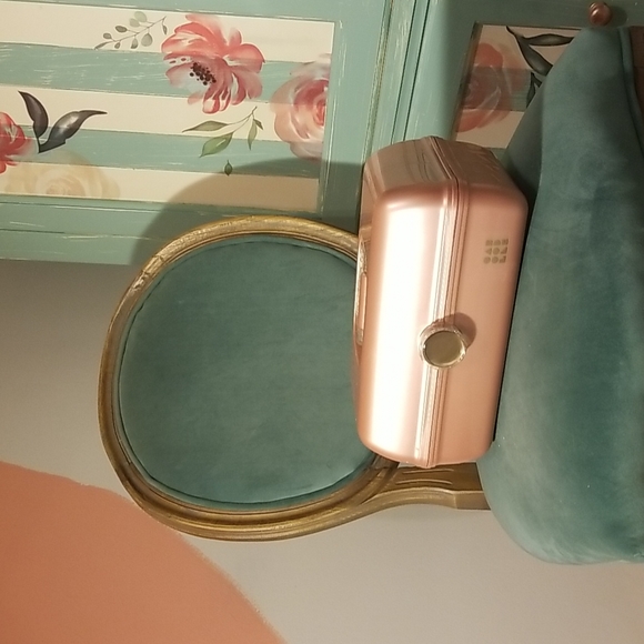 Caboodles | Accessories | Authentic Caboodle Blush Pink | Poshmark